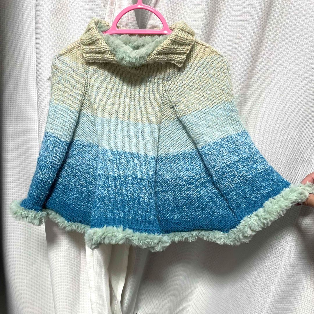 sasasaさんの編み物作品 | フラワーロールアルパカ417番色 | croccha