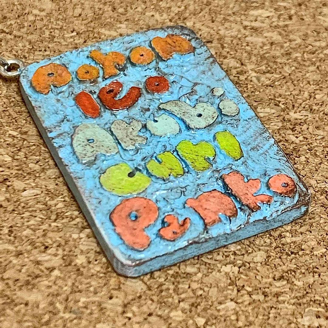 ポテチさんのレジン作品 | 【100g】キララUVレジン液 ハードタイプ 高粘度 低粘度... | croccha