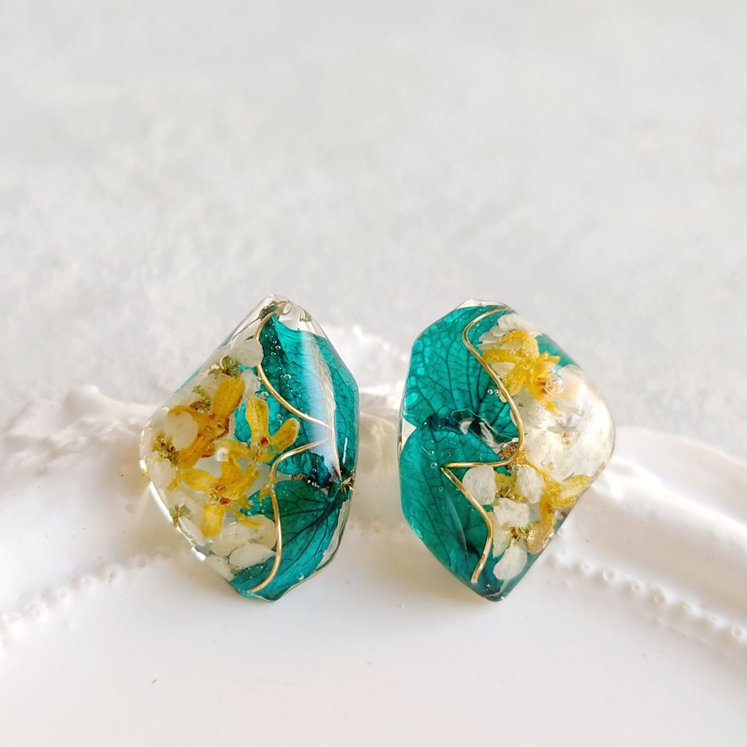 もりもと まきこさんのレジン作品 | KIYOHARA Resin Lab レジンラボ LED レ... | croccha