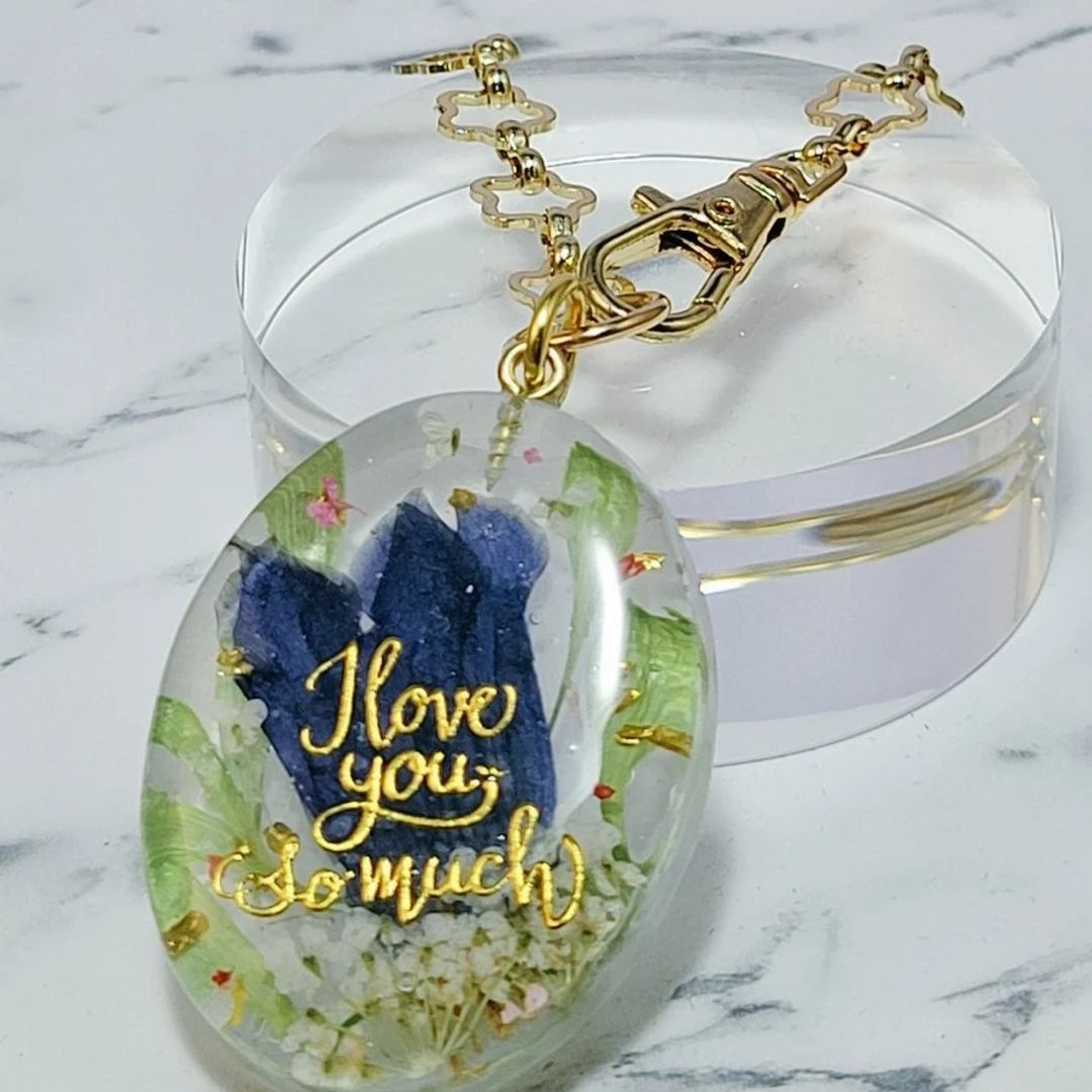 haco*nstructさんのレジン作品 | 作家のためのレジン Nelconeco 限定コラボラベル 2... | croccha