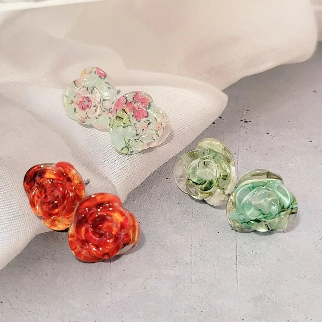 haco*nstructさんのレジン作品 | 【定期便】作家のためのレジン 200g | croccha