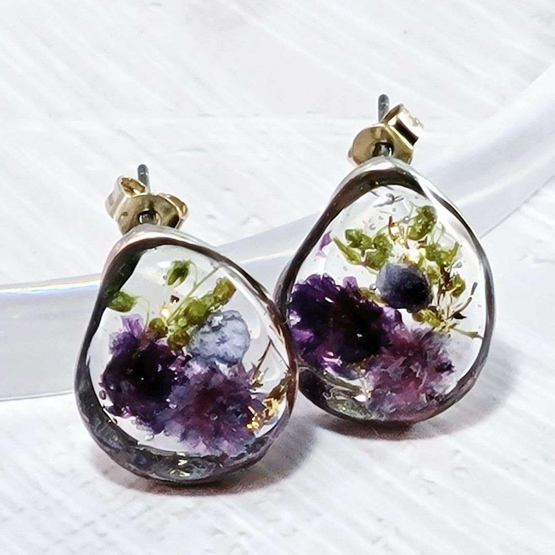 haco*nstructさんのレジン作品 | 【定期便】作家のためのレジン 200g | croccha