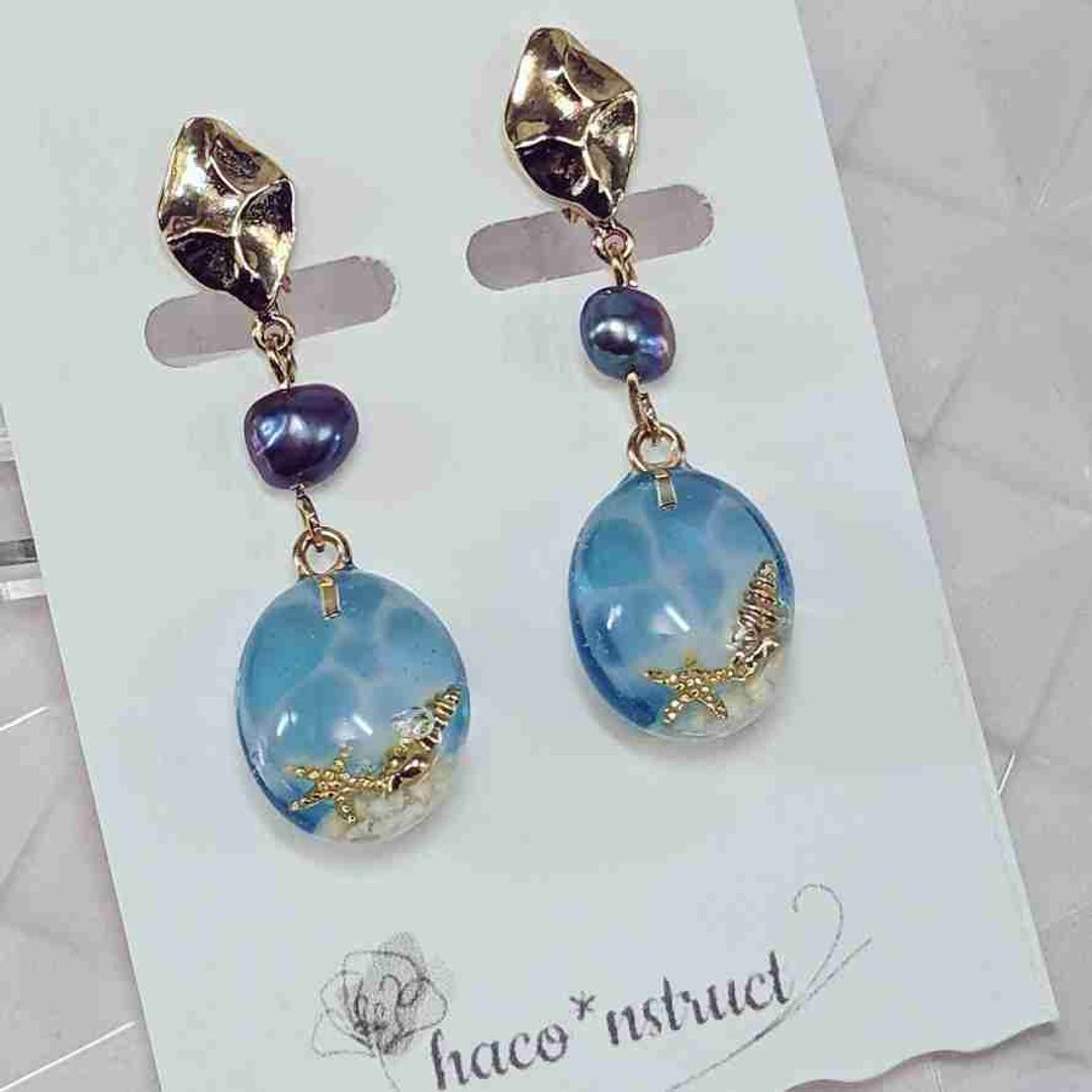 haco*nstructさんのレジン作品 | 【定期便】作家のためのレジン 200g | croccha