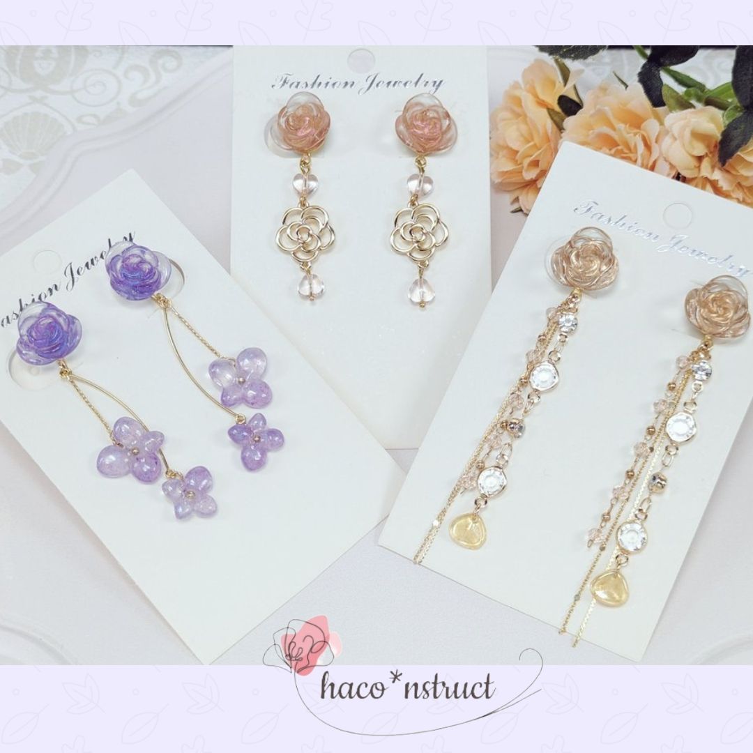 haco*nstructさんのレジン作品 | 【定期便】作家のためのレジン 200g | croccha