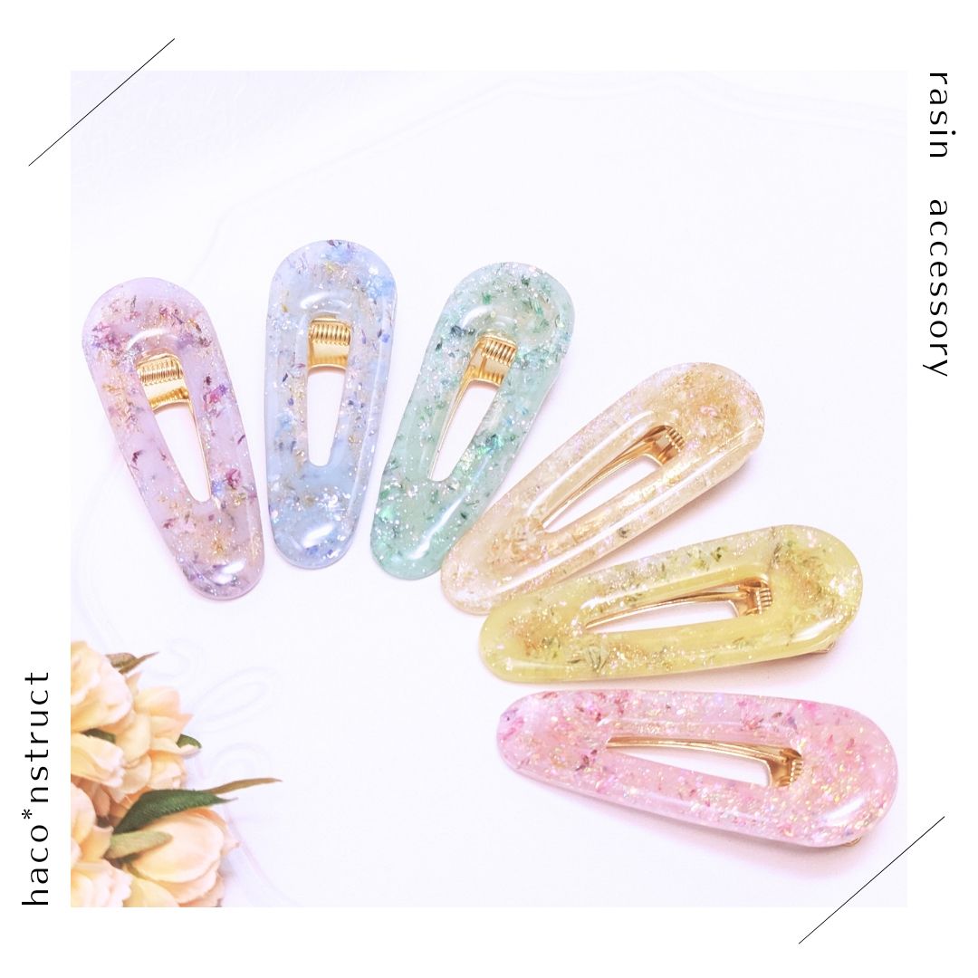 haco*nstructさんのレジン作品 | 作家のためのレジン 200g | croccha