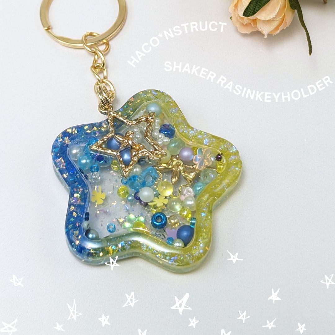 haco*nstructさんのレジン作品 | 作家のためのレジン 「 UV/LEDコーティング液 8g 」... | croccha