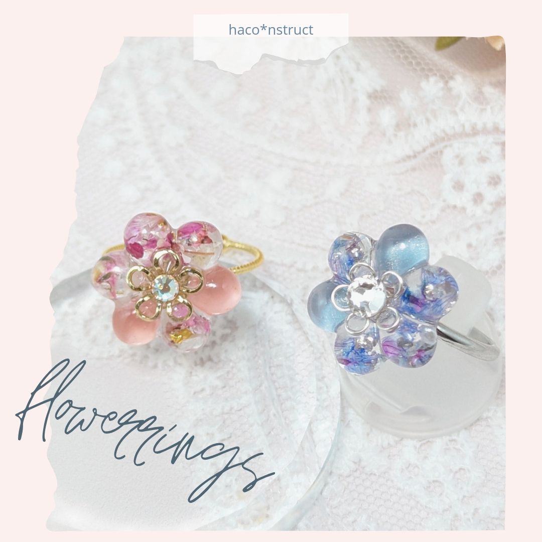 haco*nstructさんのレジン作品 | 作家のためのレジン 200g | croccha