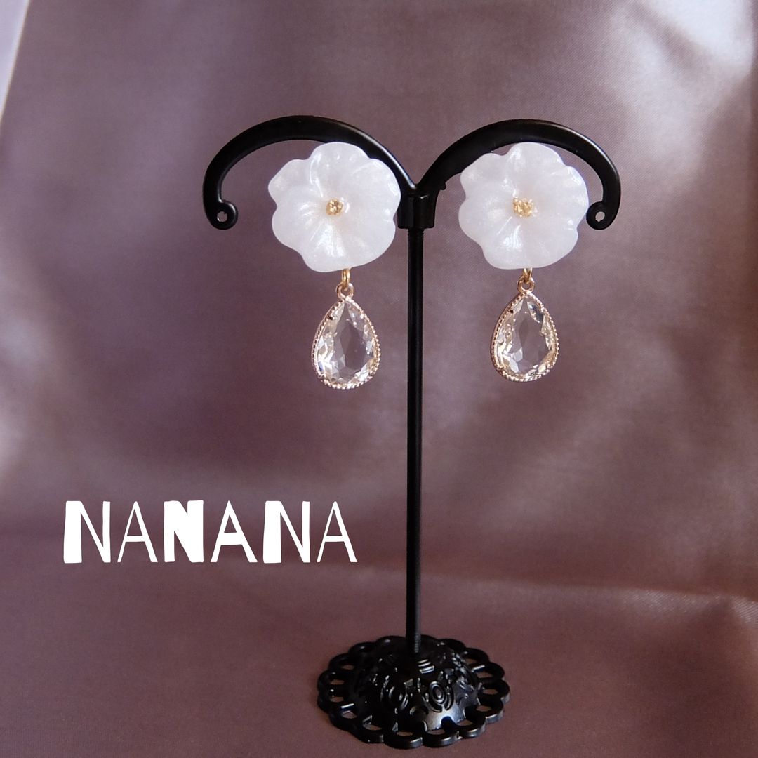 NANANAさんのレジン作品 | 新発売 ☆SNSで話題沸騰☆ レジン液 安心の日本製 大容量... | croccha