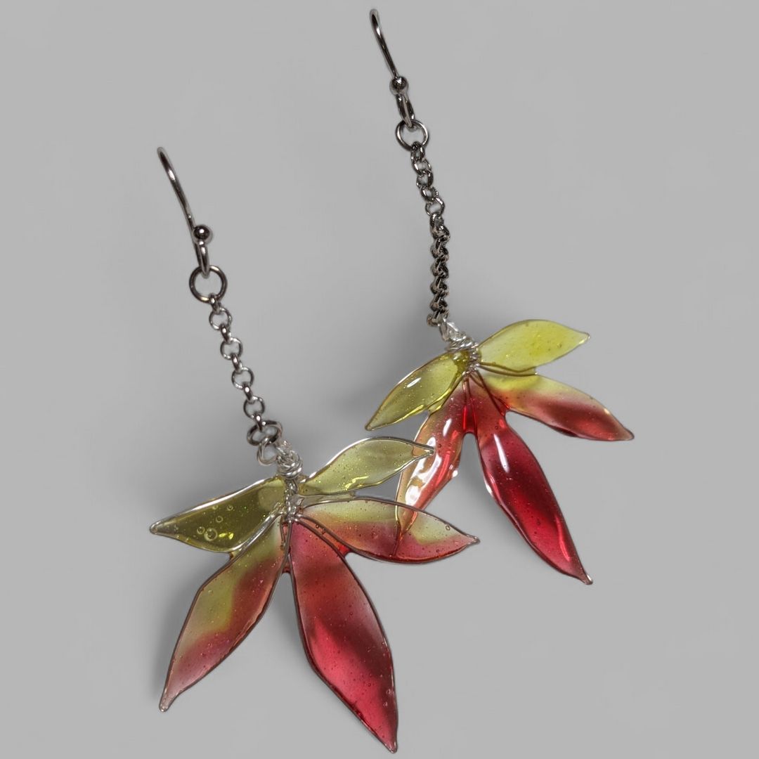 夢乃屋さんのレジン作品 | アーティスティックワイヤー ゴールド #20〜#28｜Art... | croccha