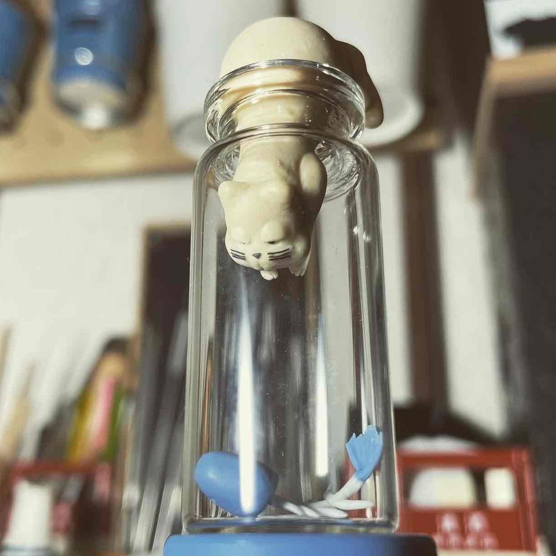 ponkanさんの粘土作品 | 樹脂粘土 | croccha