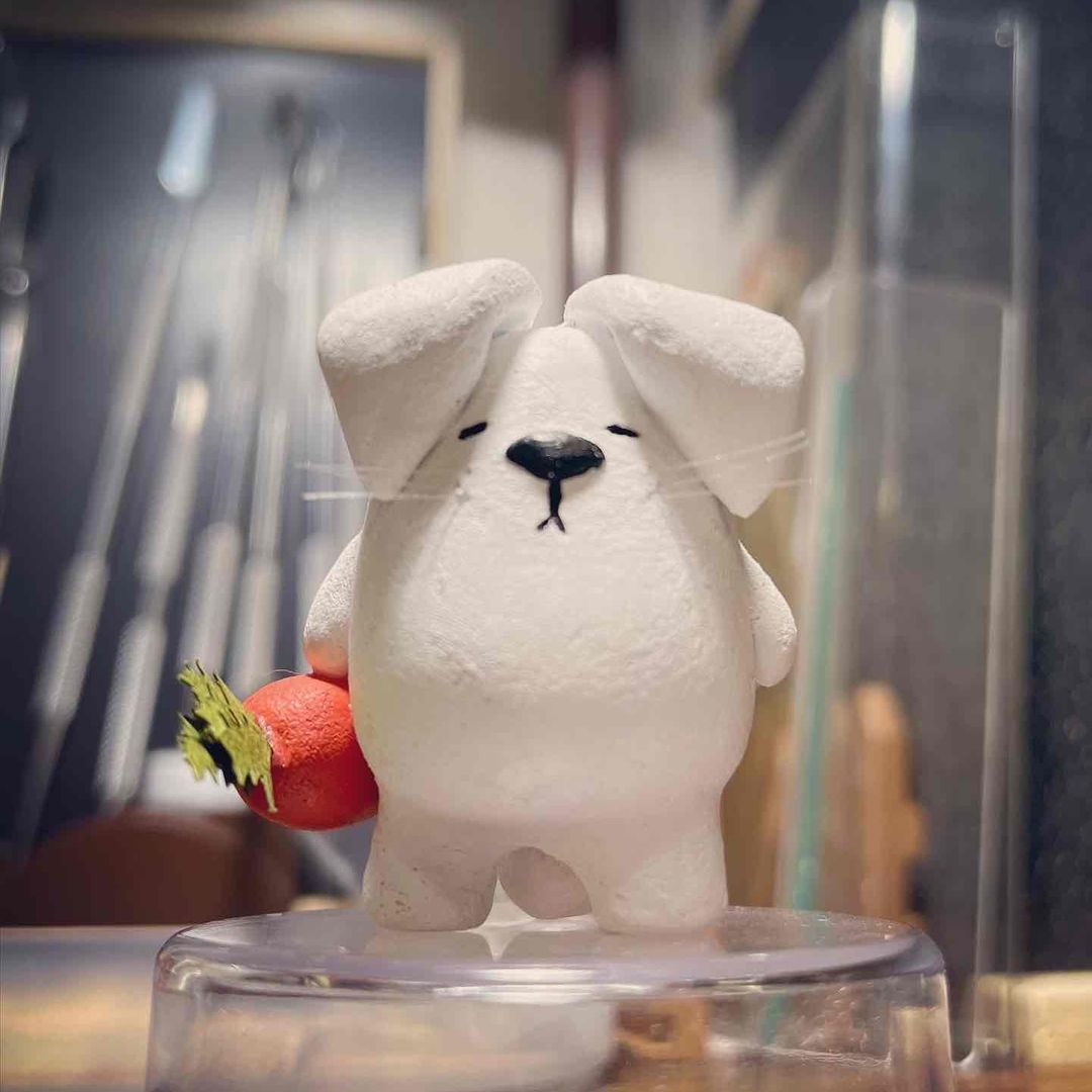 ponkanさんの粘土作品 | 石膏粘土 | croccha