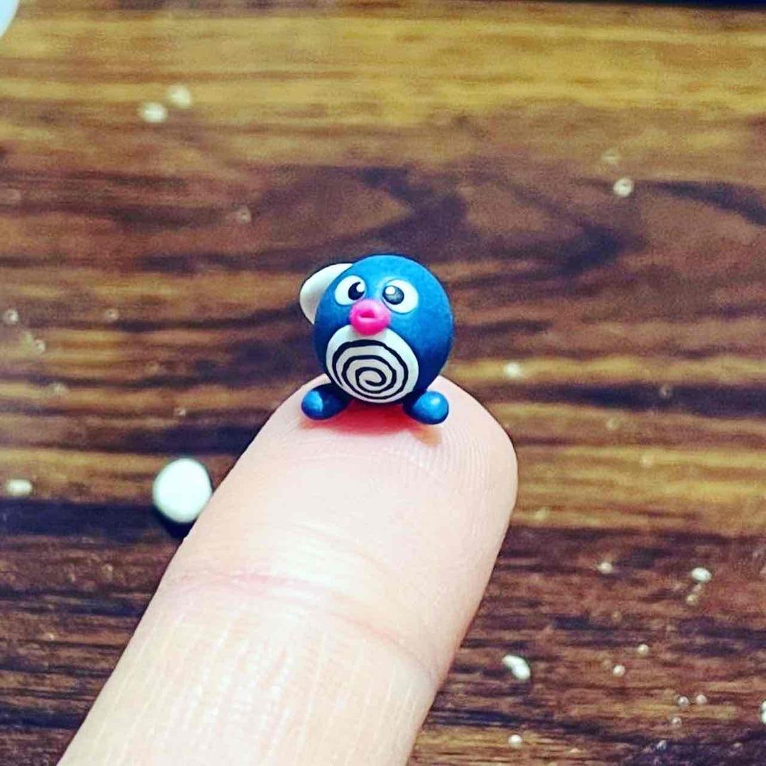 ponkanさんの粘土作品 | 樹脂粘土 | croccha