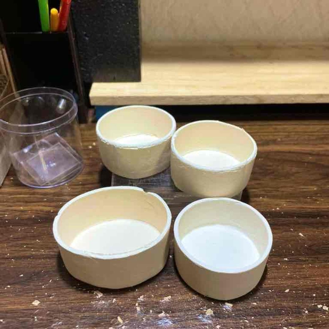 ponkanさんの粘土作品 | 石膏粘土 | croccha