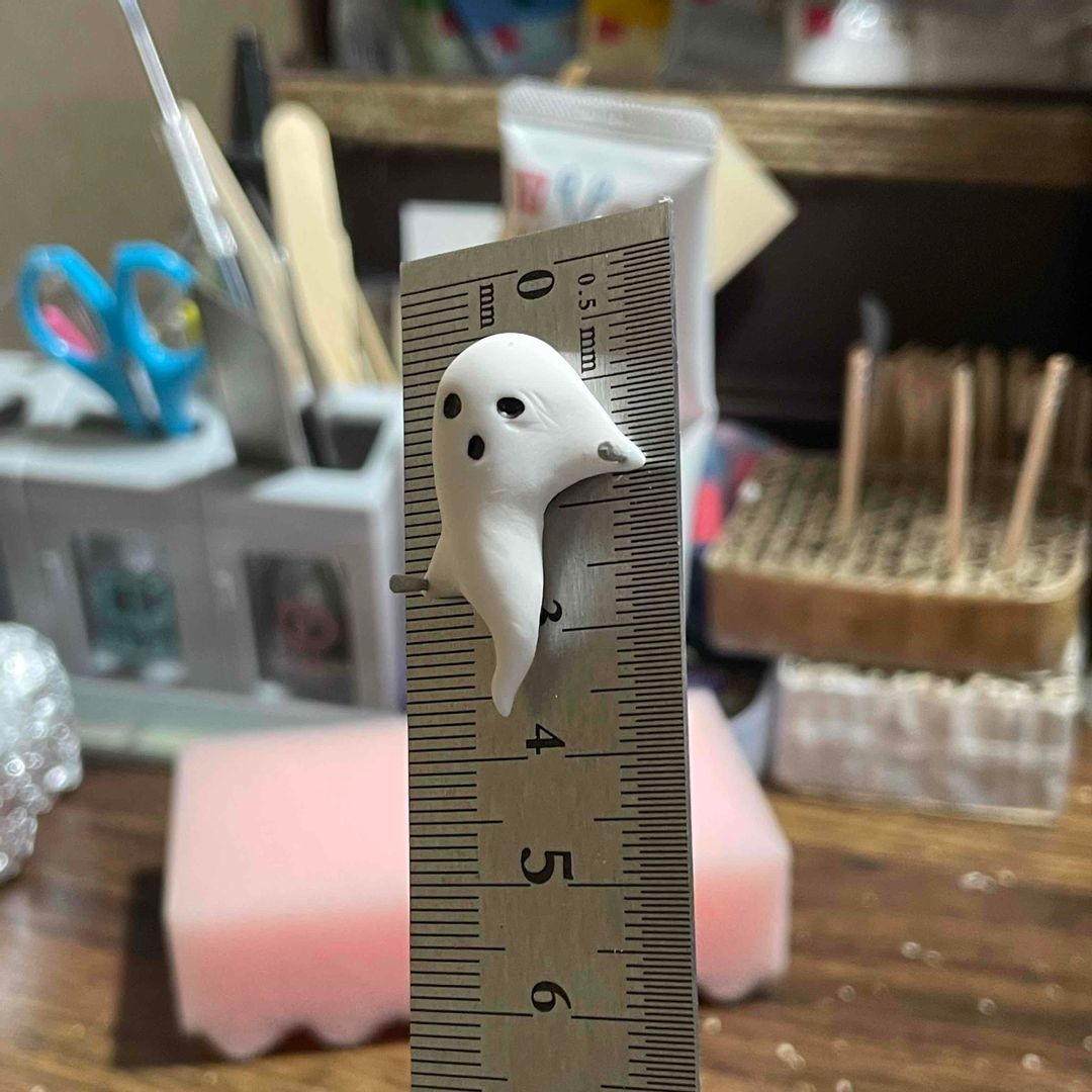 ponkanさんの粘土作品 | 樹脂粘土 | croccha