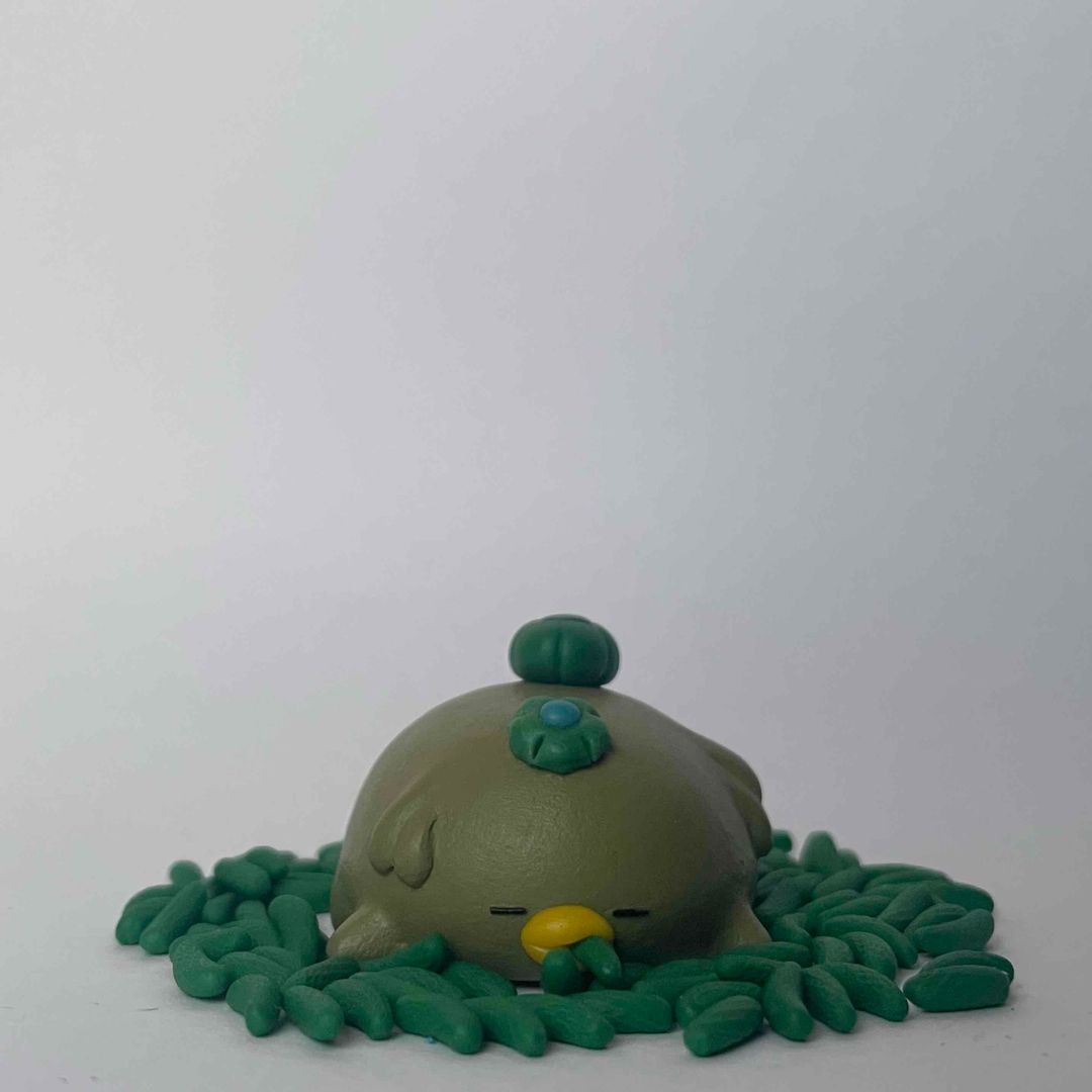 ponkanさんの粘土作品 | ★P5倍★ ねんど 石粉粘土 ラドール プレミックス | croccha