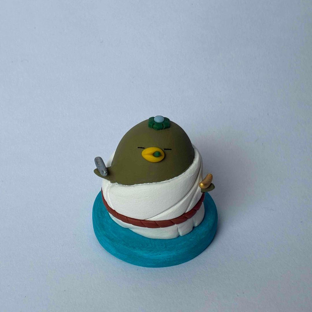 ponkanさんの粘土作品 | ★P5倍★ ねんど 石粉粘土 ラドール プレミックス | croccha