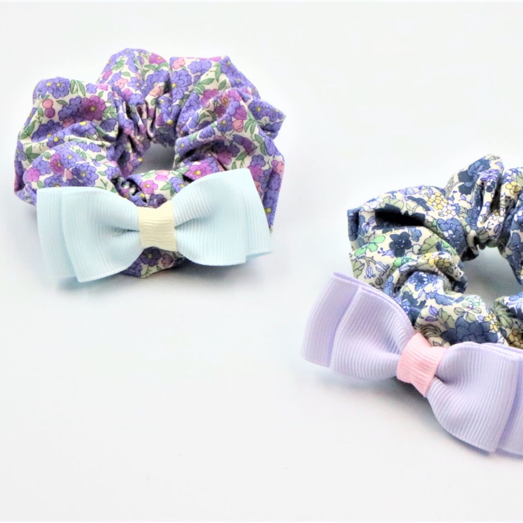 anone kidsさんのソーイング作品 | リバティカットクロス 2019ブルーA5種セット【LIBER... | croccha