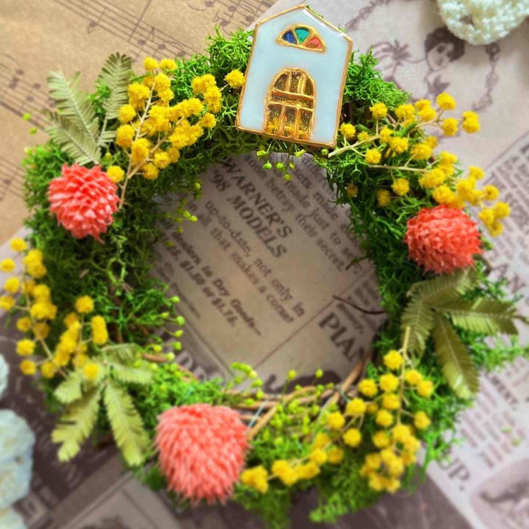 cocoamamaさんのレジン作品 | 【高粘度】作家のためのレジン ぷっくりレジン 100g | croccha