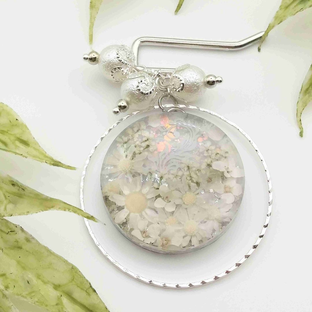 Hair Scapeさんのレジン作品 | 【期間限定】作家のためのレジン comarimadeデザイン... | croccha