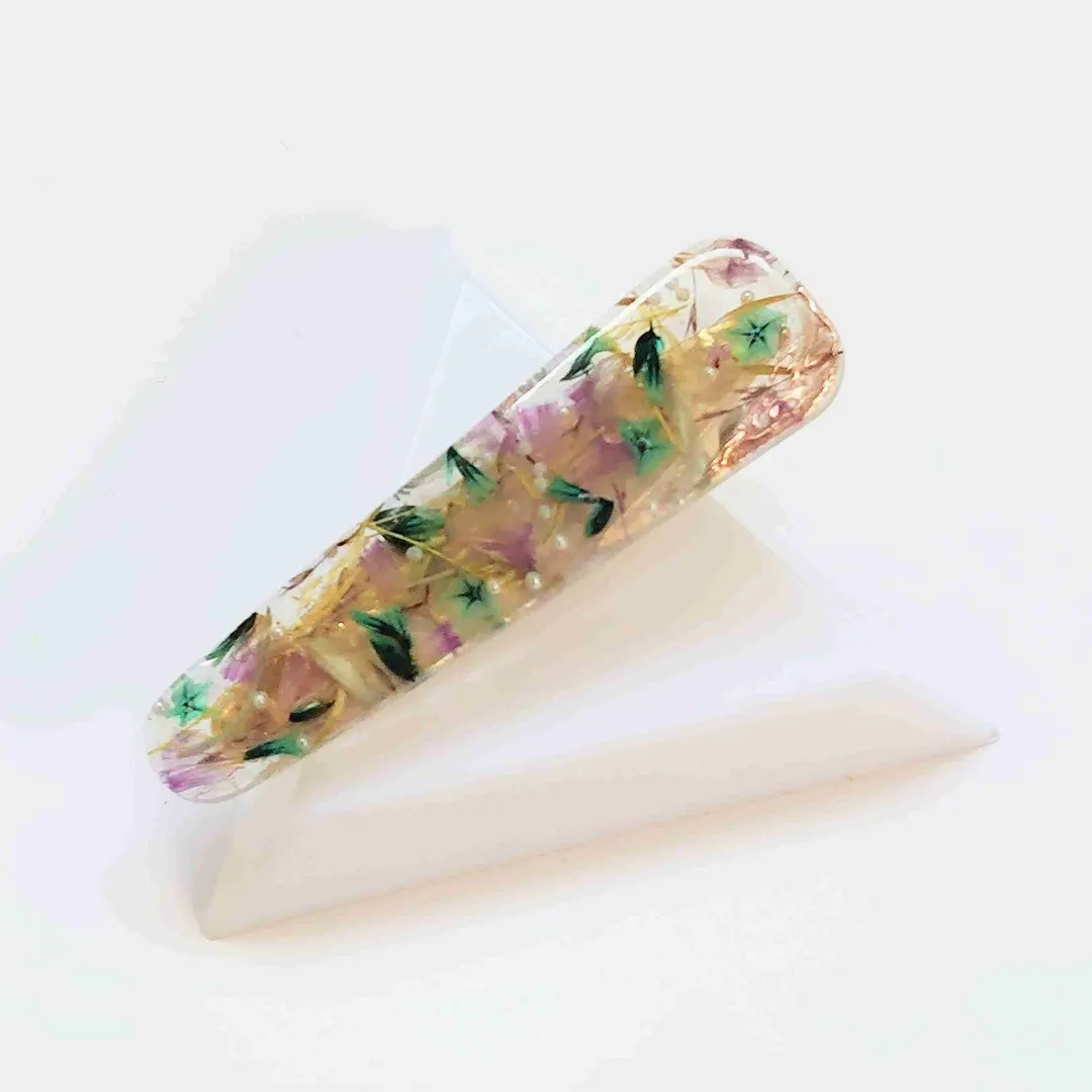Nananzaoさんのレジン作品 【エントリー&店内3点購入でp10倍】レジン液 Manten Croccha