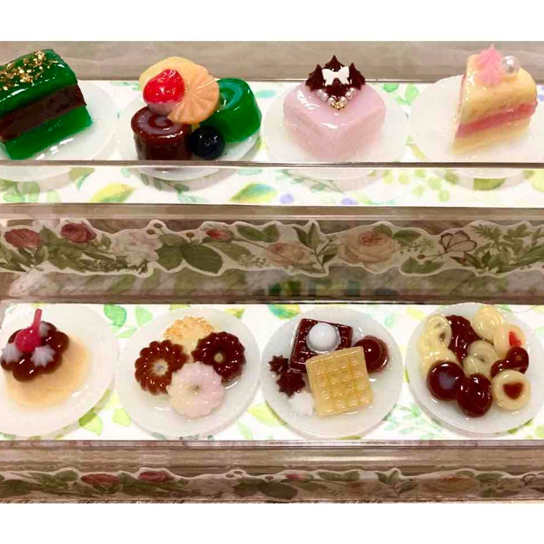 NoANさんのレジン作品 | 超透明【大容量UV-LEDレジン液】 レジン液 70g『コス... | croccha