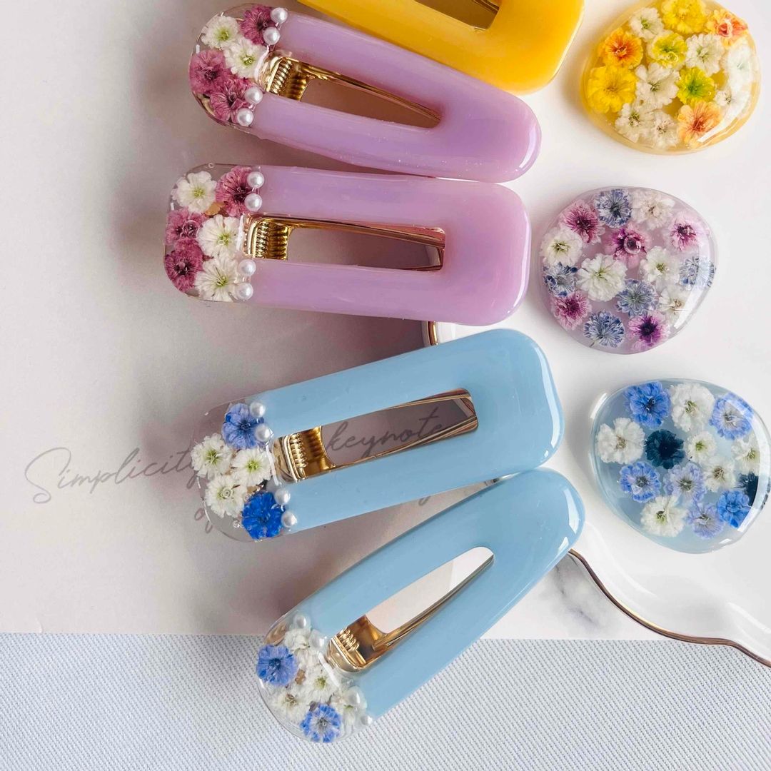 まっｻﾝさんのレジン作品 | Comarimade監修 作家のためのレジン 「着色剤 濃縮... | croccha