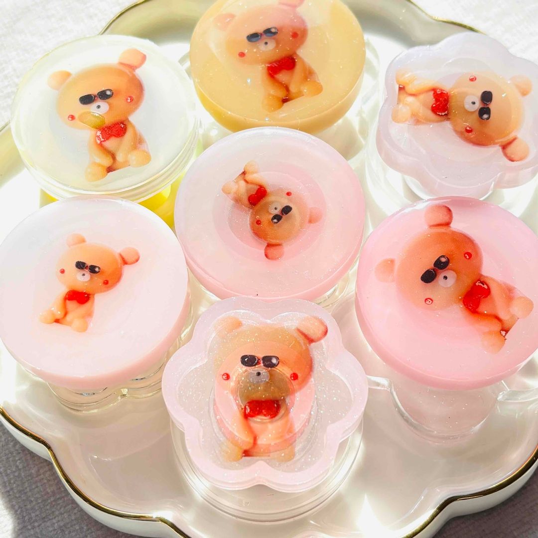 まっｻﾝさんのレジン作品 | 【同梱不可】2025年 店長渾身の「20,000円福袋」スペ... | croccha