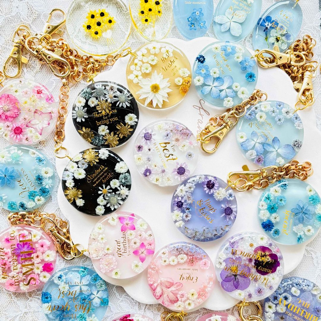 まっｻﾝさんのレジン作品 | 【高粘度】作家のためのレジン ぷっくりレジン 100g | croccha