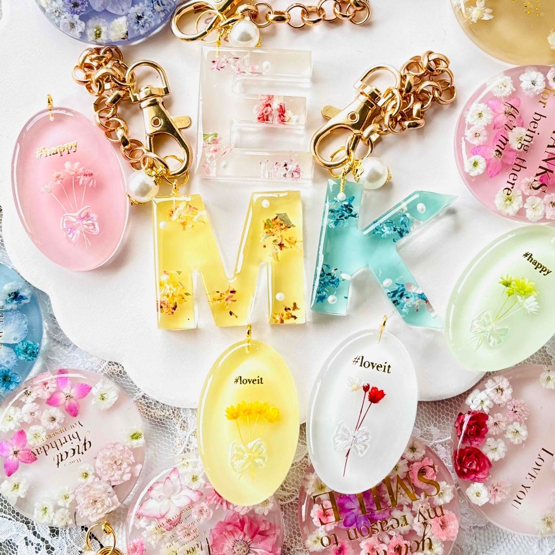 まっｻﾝさんのレジン作品 | 【高粘度】作家のためのレジン ぷっくりレジン 100g | croccha