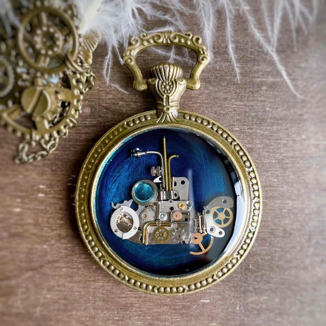 jack&cocoさんのレジン作品 | 作家のためのレジン Nelconeco 限定コラボラベル 2... | croccha