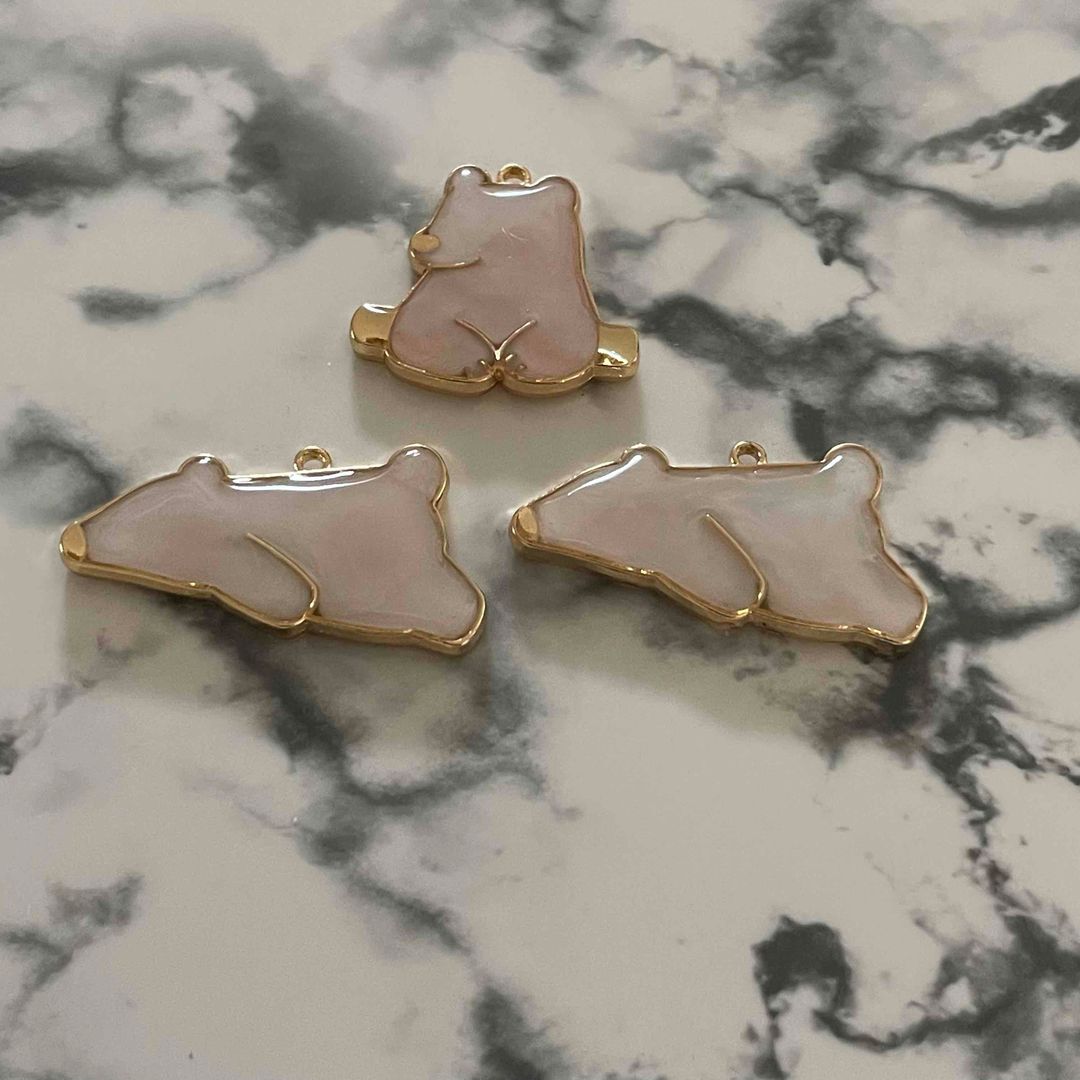 mar0nさんのレジン作品 | Teexpert レジン液 UV-LED対応 200g入り ... | croccha