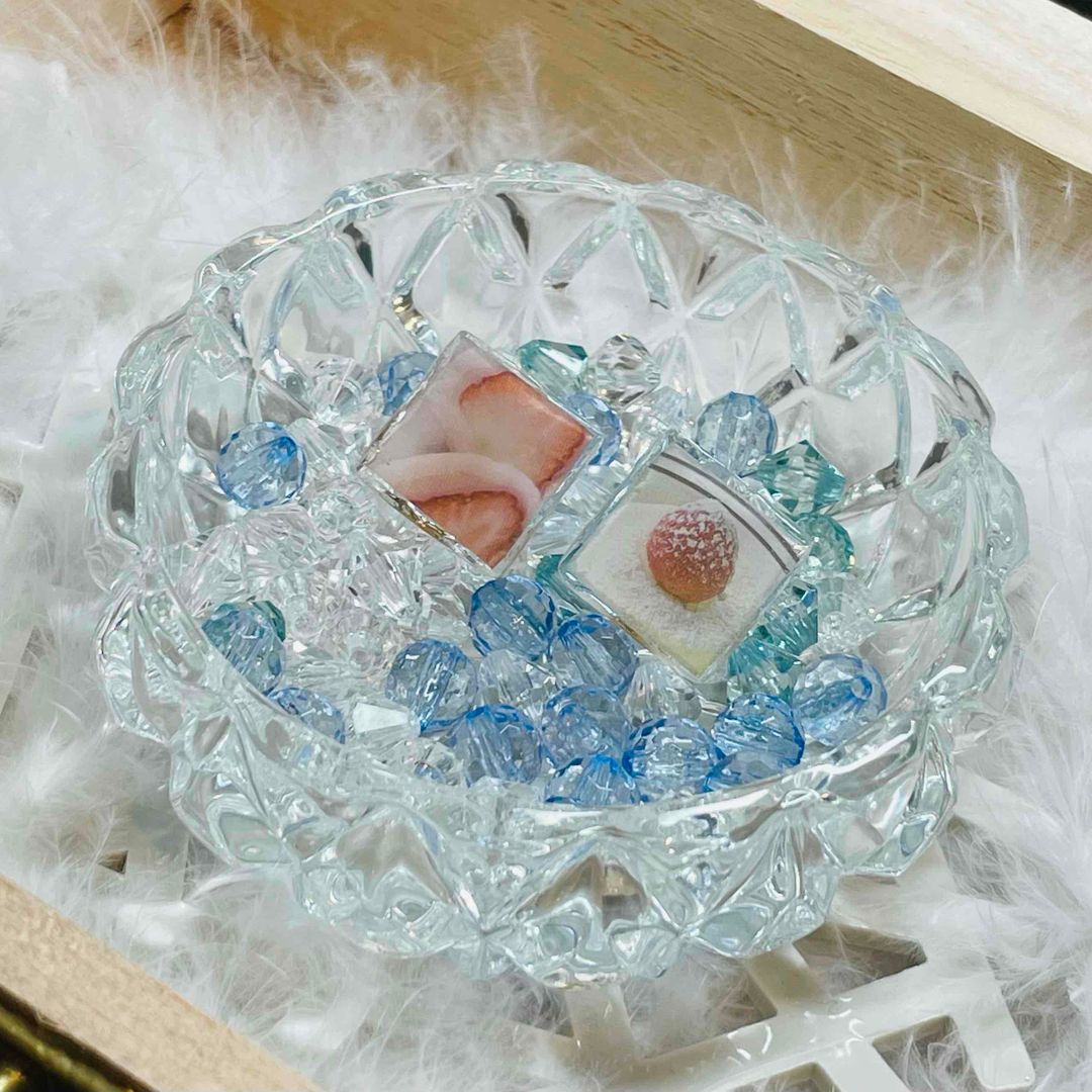 mar0nさんのパーツ アクセサリー作品 | ソフトモールド（スクエア型） | croccha