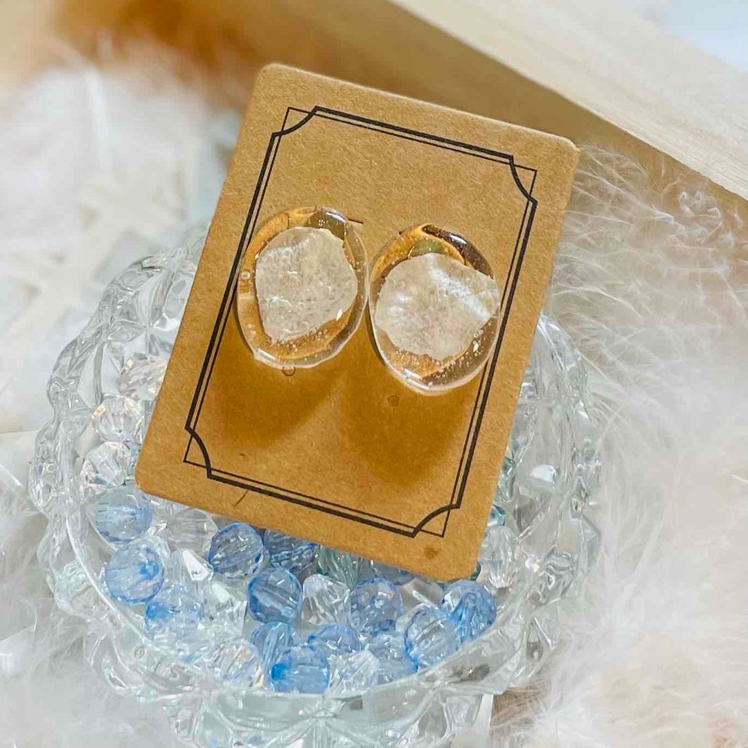 mar0nさんのレジン作品 | Teexpert レジン液 UV-LED対応 200g入り ... | croccha