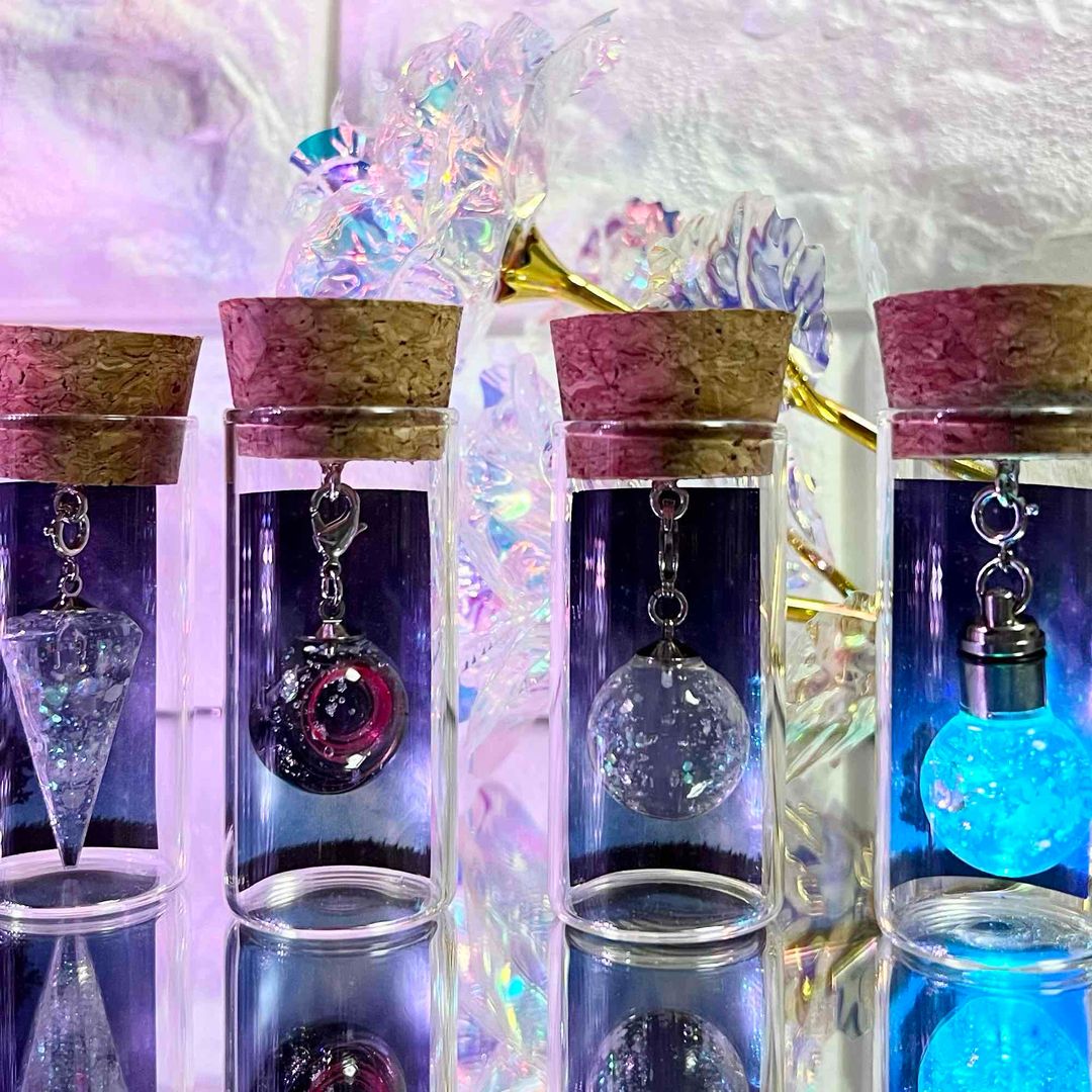 𝗥𝗘𝗡𝗞𝗔_𝗛𝗗𝗠𝗗さんのレジン作品 | 作家のためのレジン 200g | croccha