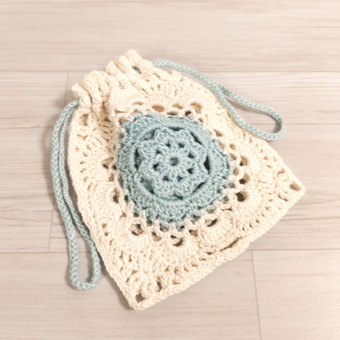 Craft Amyさんの編み物作品 | ダルマ クロッシェカフェ | croccha