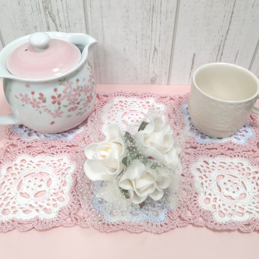 Craft Amyさんの編み物作品 | ダルマ クロッシェカフェ | croccha