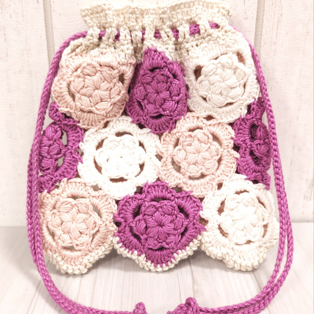 Craft Amyさんの編み物作品 | ダルマ クロッシェカフェ | croccha