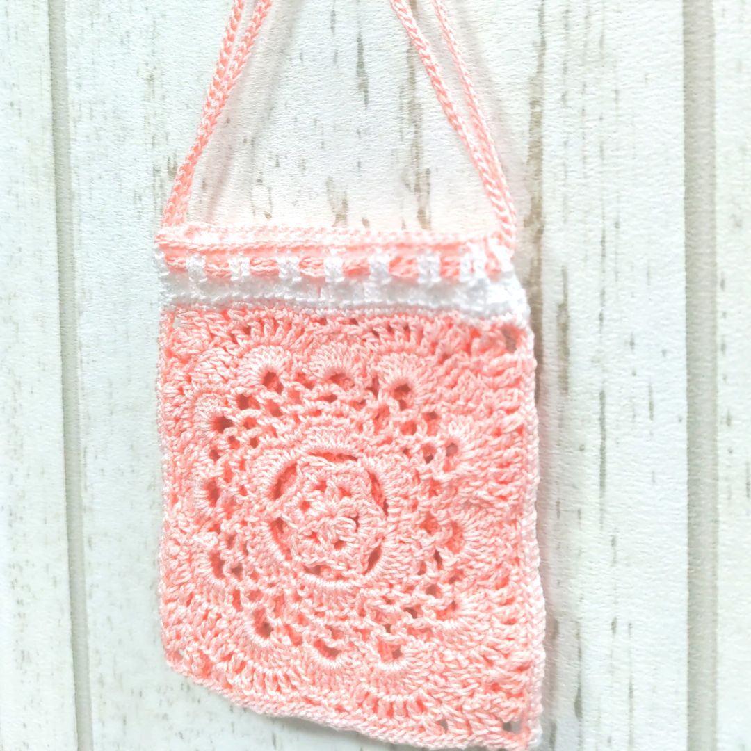 Craft Amyさんの編み物作品 | ダルマ ＃40紫野＜10g＞｜DARUMA レース糸 レース... | croccha