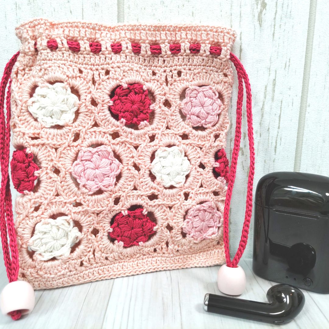 Craft Amyさんの編み物作品 | ダルマ クロッシェカフェ | croccha