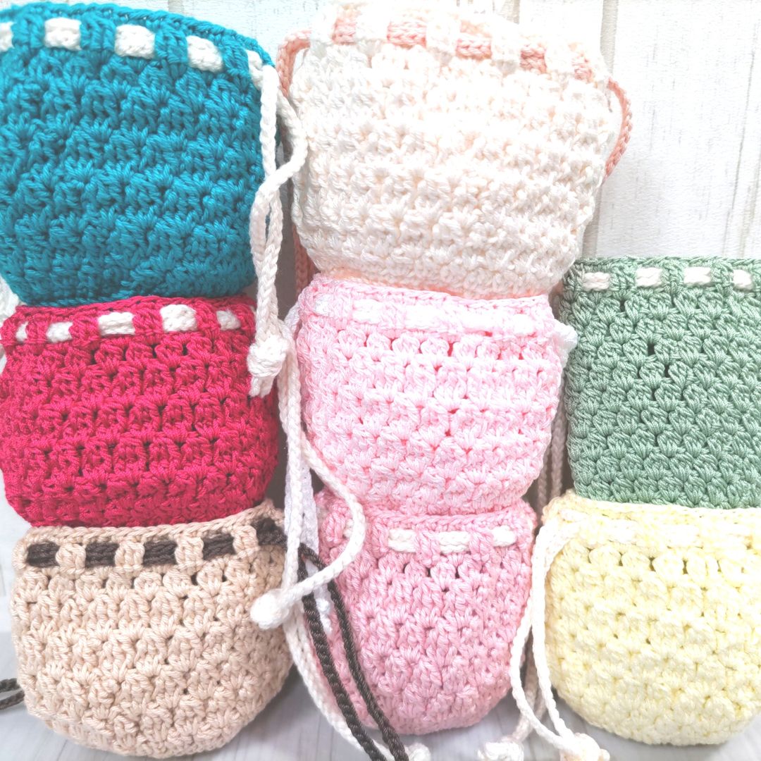 Craft Amyさんの編み物作品 | ダルマ クロッシェカフェ | croccha