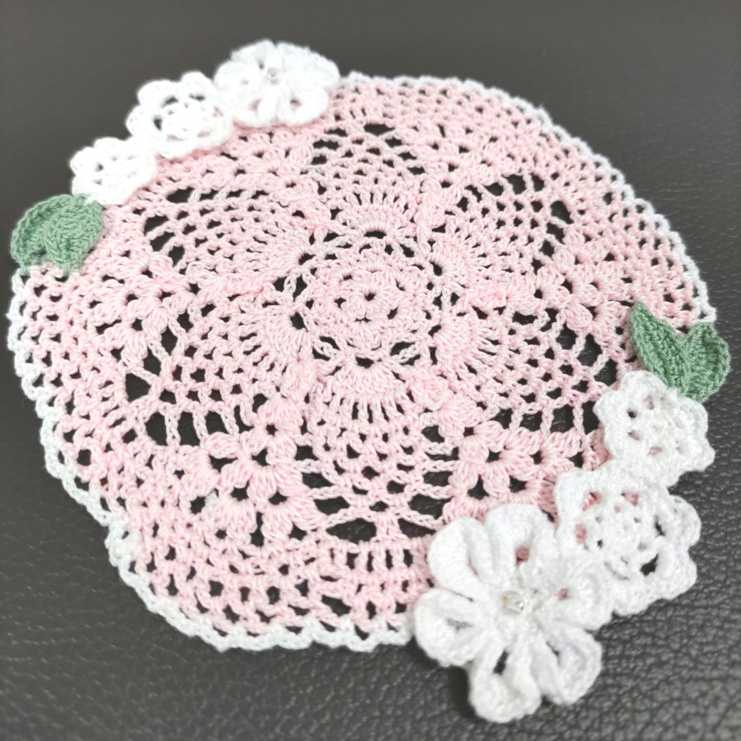 Craft Amyさんの編み物作品 | レース糸 『オリムパスレース糸 金票 #40 50g 104... | croccha