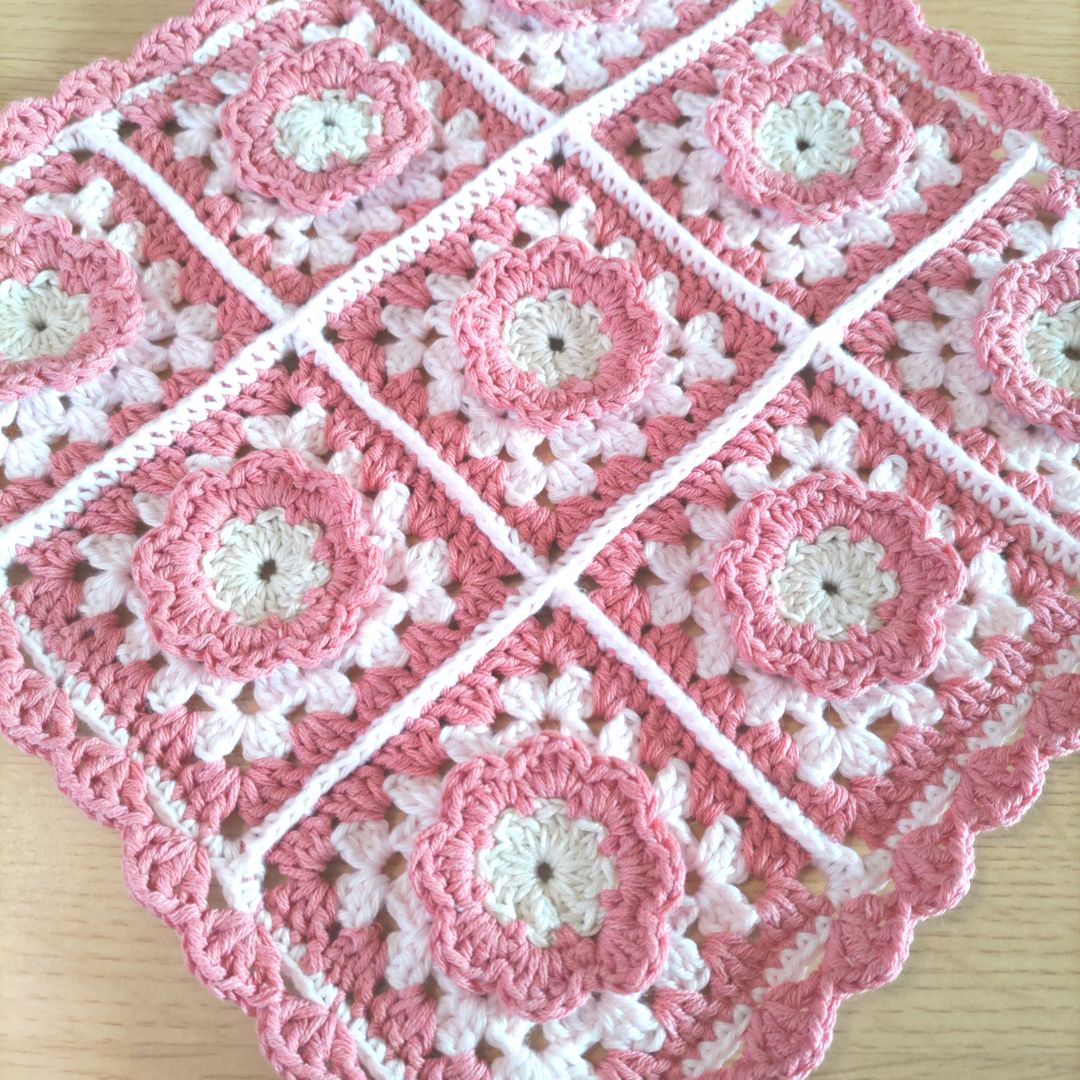 Craft Amyさんの編み物作品 | \6月SS！／NEWコットンベビー【5玉パック】【綿100%... | croccha