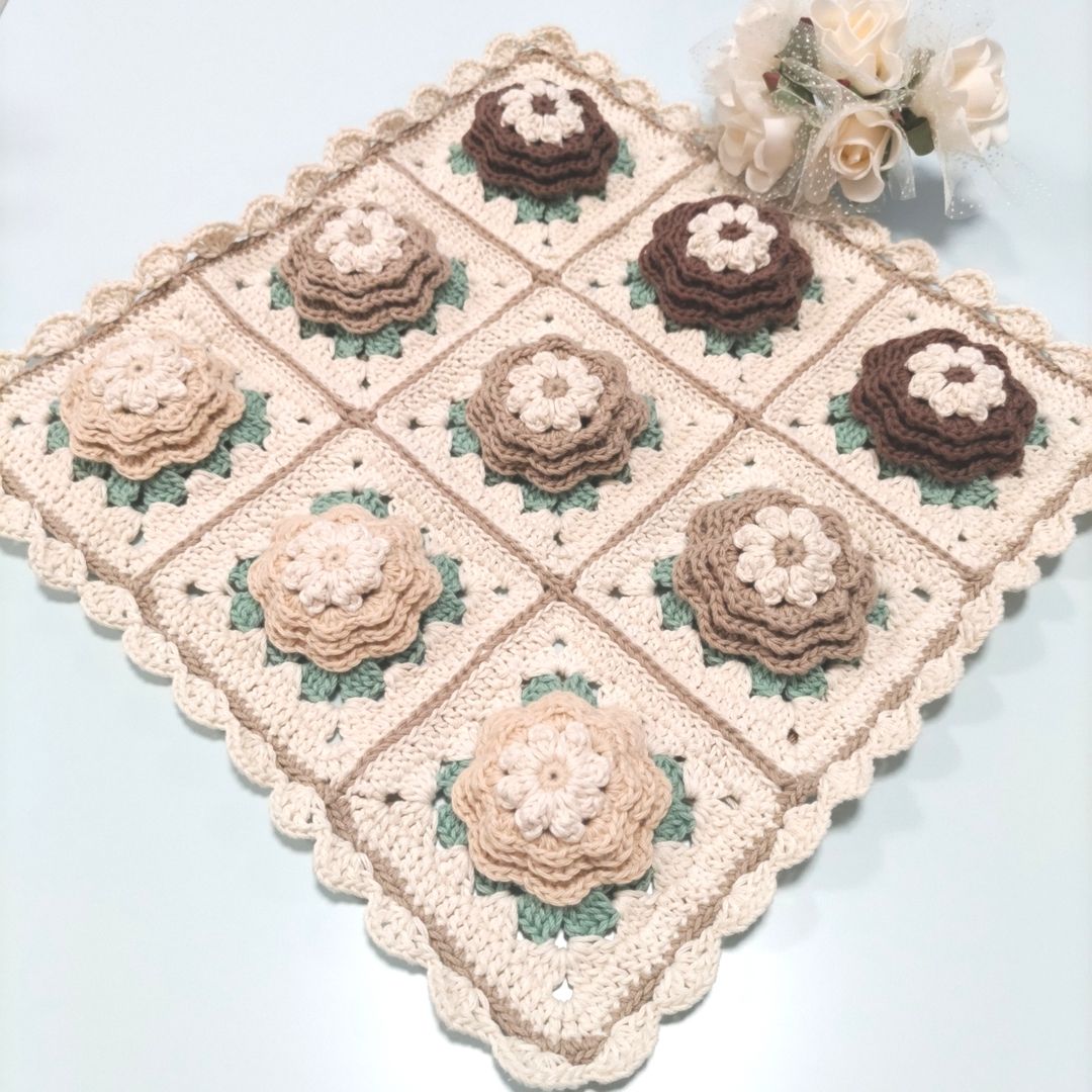 Craft Amyさんの編み物作品 | \6月SS！／NEWコットンベビー【5玉パック】【綿100%... | croccha