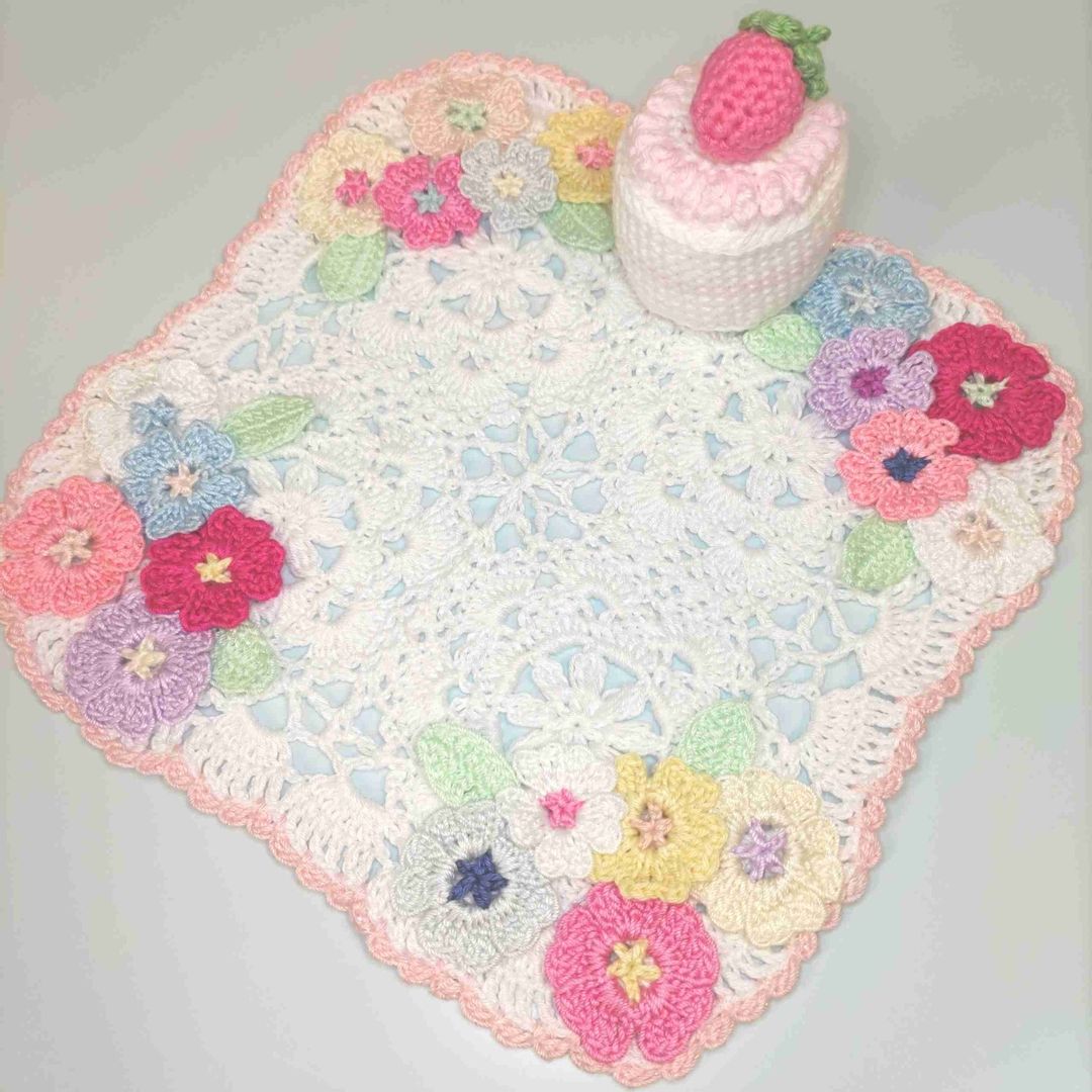 Craft Amyさんの編み物作品 | 編み物 オリムパス エミーグランデ＜50g＞ page1/3 | croccha