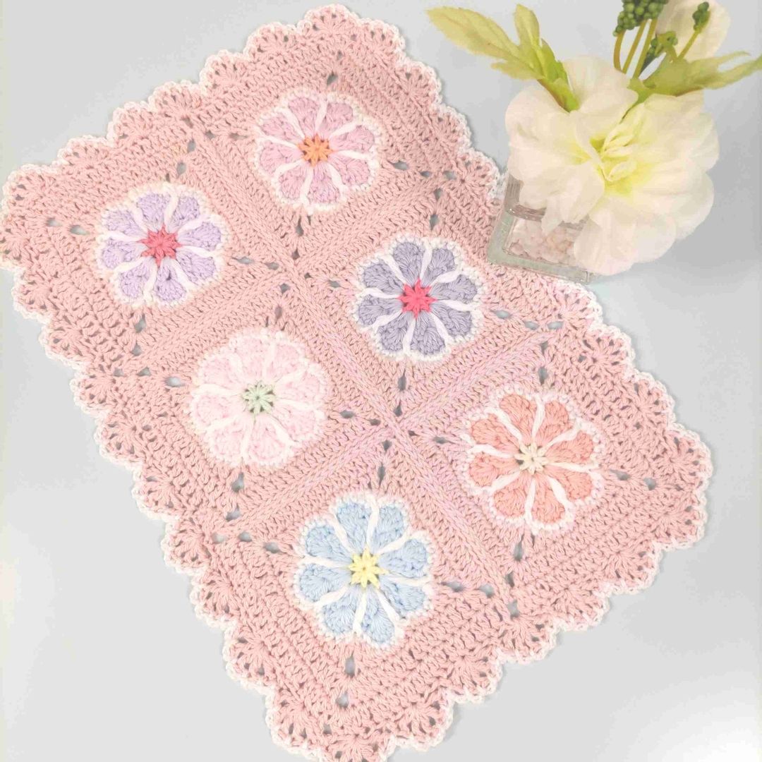 Craft Amyさんの編み物作品 | \6月SS！／NEWコットンベビー【5玉パック】【綿100%... | croccha