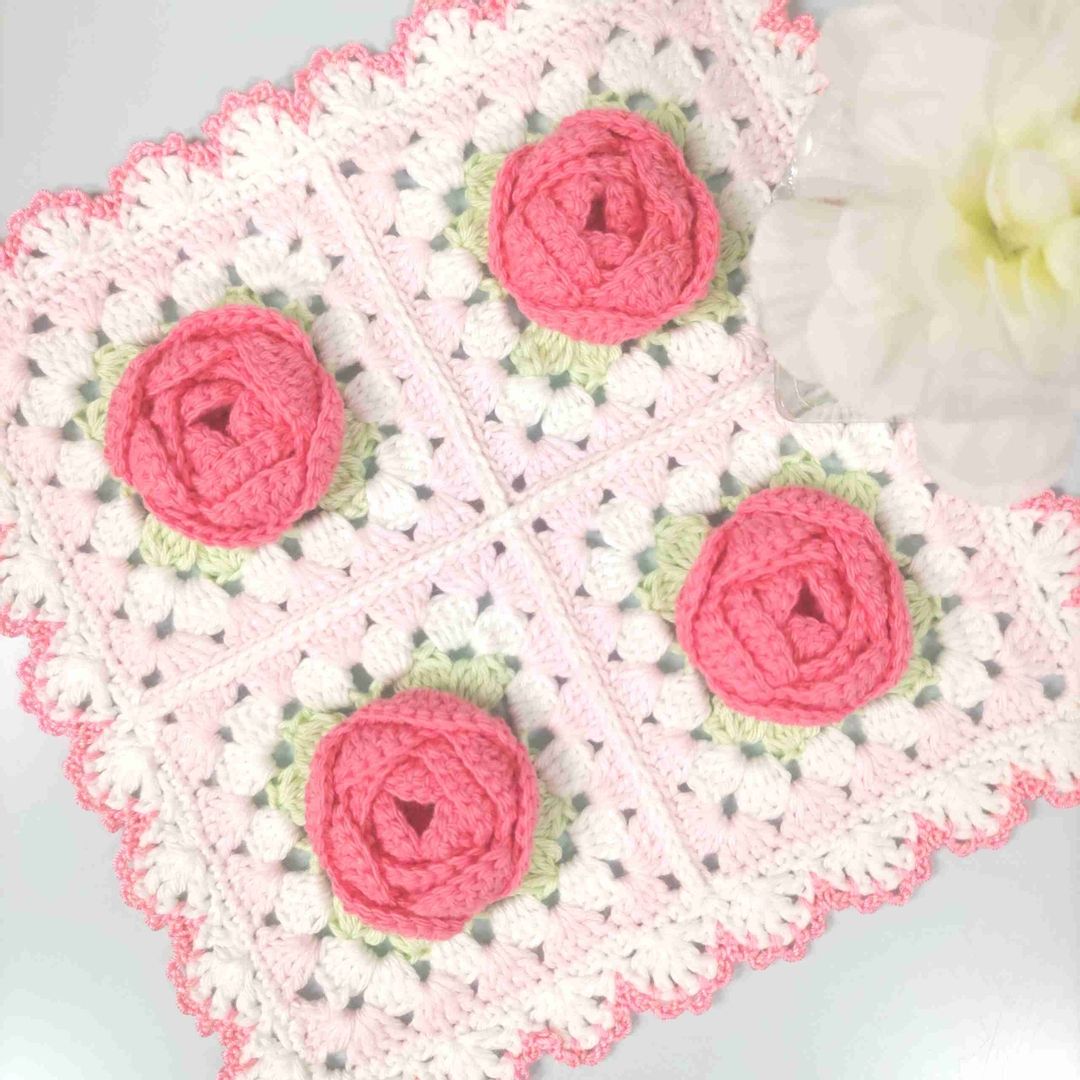 Craft Amyさんの編み物作品 | \6月SS！／NEWコットンベビー【5玉パック】【綿100%... | croccha