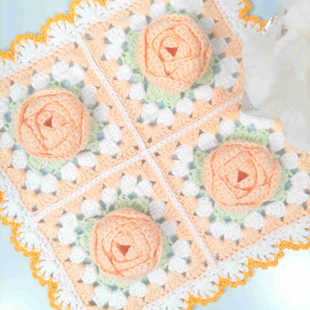 Craft Amyさんの編み物作品 | \6月SS！／NEWコットンベビー【5玉パック】【綿100%... | croccha