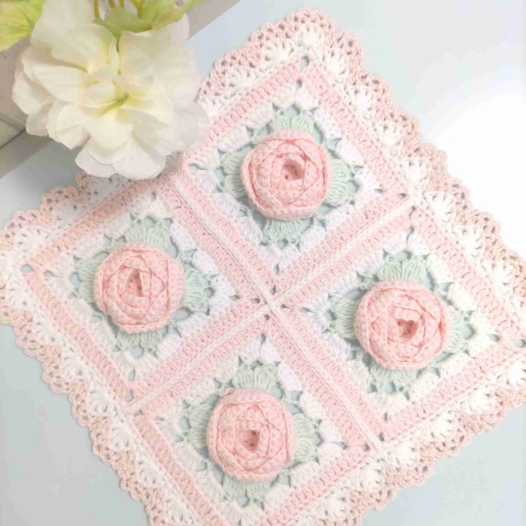 Craft Amyさんの編み物作品 | \6月SS！／NEWコットンベビー【5玉パック】【綿100%... | croccha