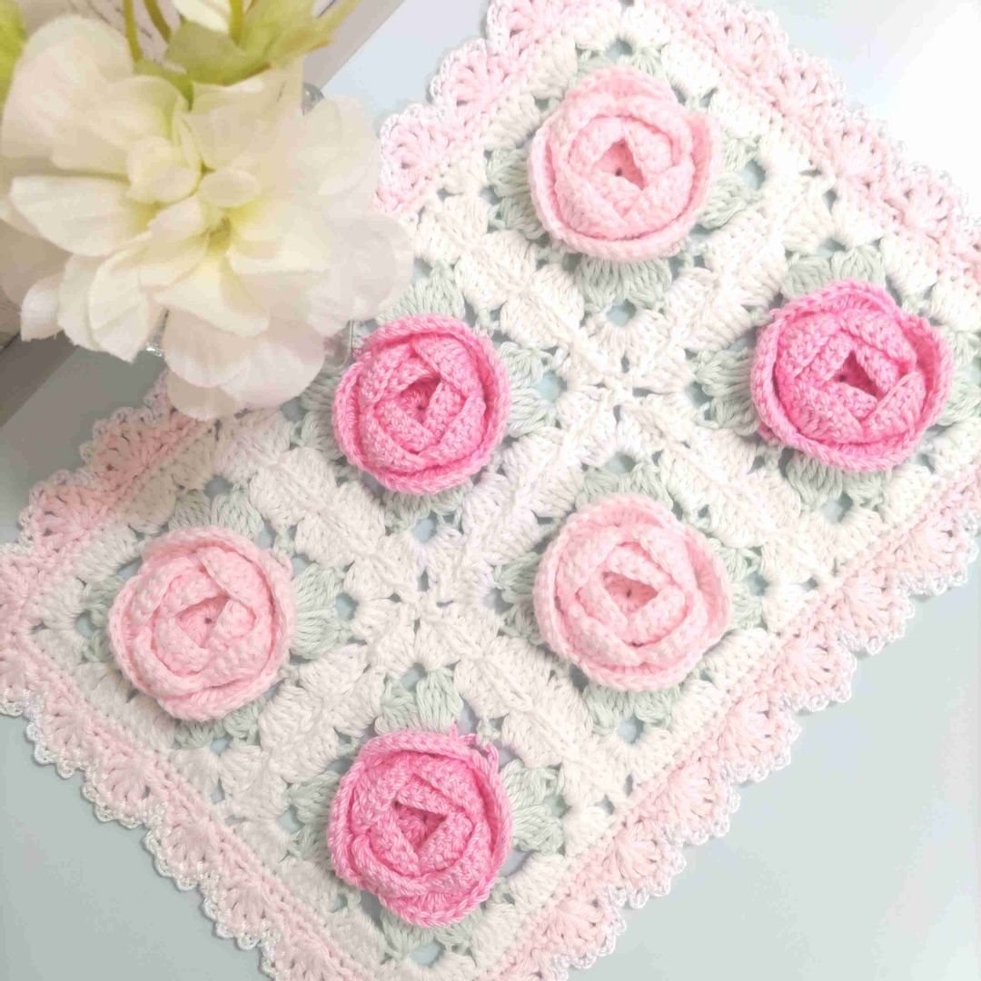 Craft Amyさんの編み物作品 | \6月SS！／NEWコットンベビー【5玉パック】【綿100%... | croccha