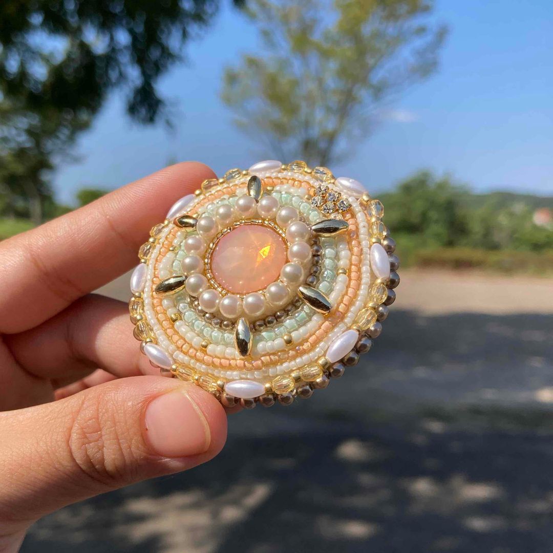 osayoさんのビーズ作品 | フェリシモ | croccha